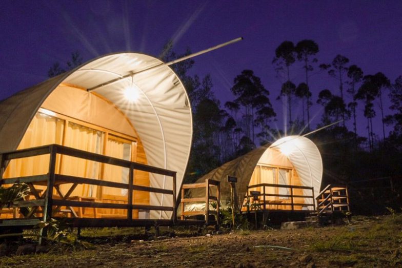 13 Glamping Terbaik di Bandung dan Sekitarnya 2023