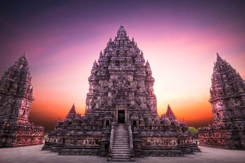 Candi Prambanan → Daya Tarik, Harga Tiket & Akomodasi (2025)