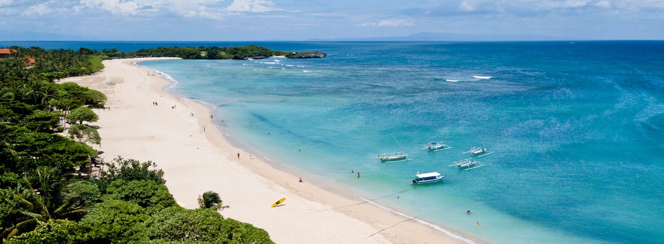 Nusa Dua: 20 Tempat Wisata, Kuliner, Belanja dan Akomodasi!