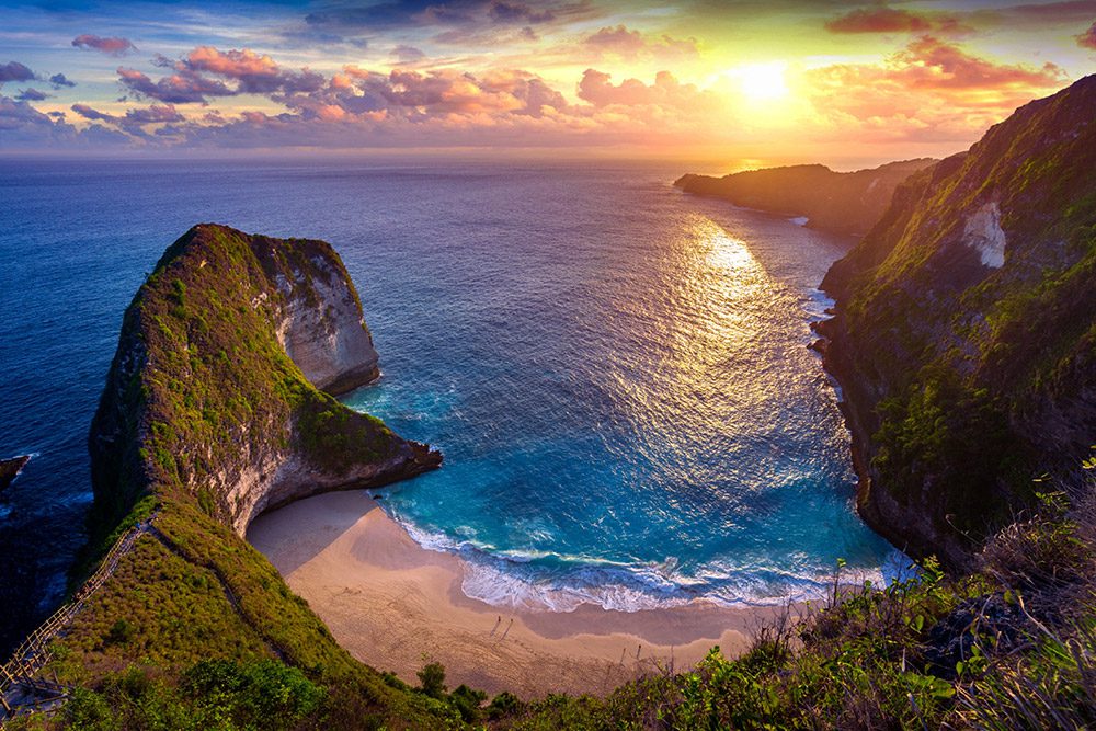Wisata Nusa Penida, Tempat Terbaik untuk Staycation Akhir Pekan