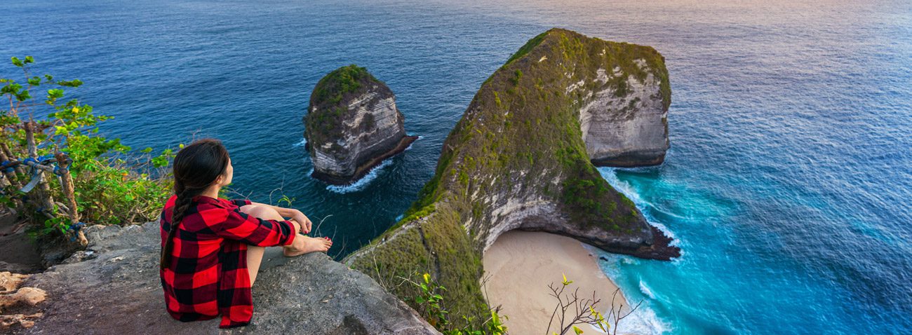 Wisata Nusa Penida, Tempat Terbaik untuk Staycation Akhir Pekan